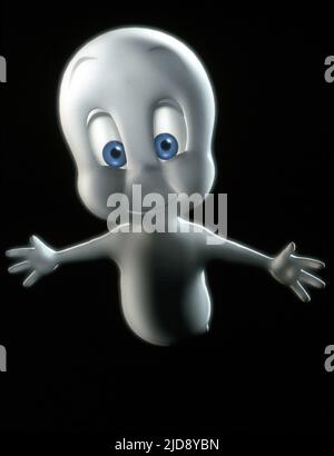 CASPER, CASPER'S HAUNTED CHRISTMAS, 2000 Stock Photo - Alamy