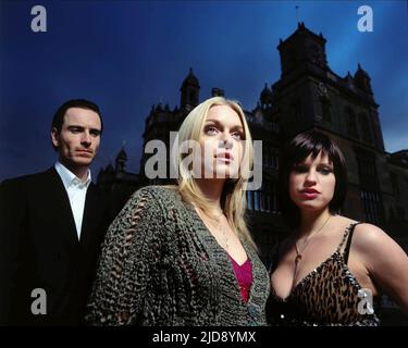 Michael Fassbender & Christina Cole Television: Hex : Season 2 (TV ...
