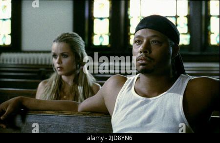 HUSTLE & FLOW, Taryn Manning, Terrence Howard, 2005, (c) Paramount ...