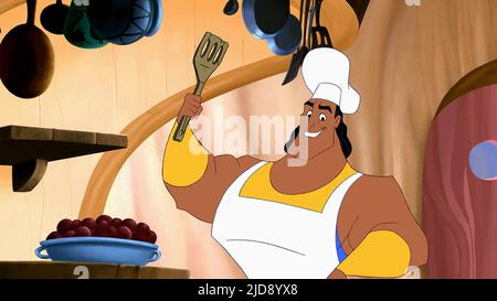 Kronk Film: Kronk'S New Groove (USA 2005) Characters: Kronk Director ...