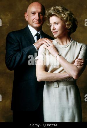 Ben Kingsley Film: Mrs. Harris (2005) Characters: Herman Tarnower ...