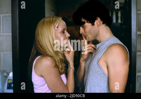 SUGAR AND SPICE, Marley Shelton, James Marsden, 2001, © New Line ...