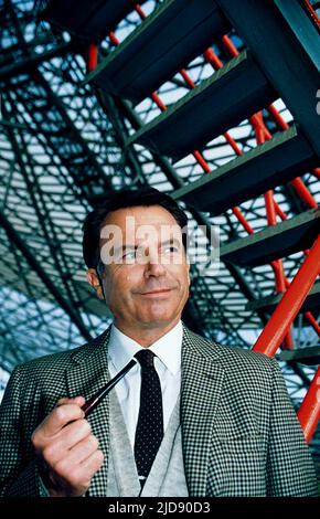 THE DISH, Sam Neill,(right), 2000 Stock Photo - Alamy