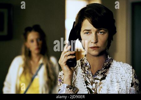 CHARLOTTE RAMPLING, SWIMMING POOL, 2003 Stock Photo - Alamy