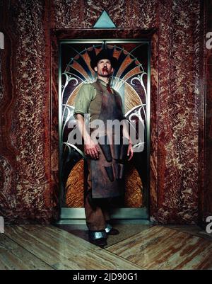 THE CREMASTER CYCLE: A CONVERSATION WITH MATTHEW BARNEY, MATTHEW BARNEY ...