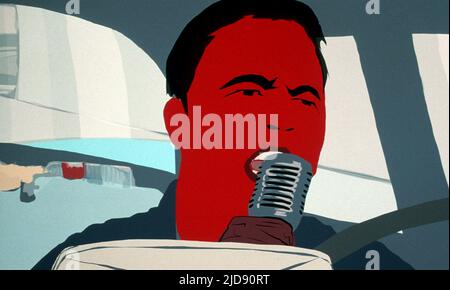 Animated Character Film: Waking Life (2001) Director: Richard Linklater ...