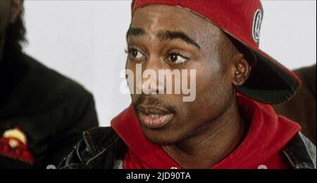 TUPAC: RESURRECTION, TUPAC SHAKUR, 2003 Stock Photo - Alamy