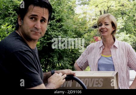 ALLISON JANNEY, ANTHONY LAPAGLIA, WINTER SOLSTICE, 2004 Stock Photo - Alamy