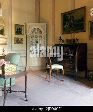 Wimpole Hall in Cambridgeshire, England Stock Photo - Alamy