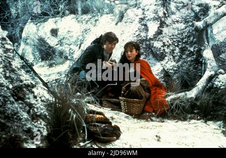 COMPANY OF WOLVES, THE, Sarah Patterson & Micha Bergese, 1984 Stock ...