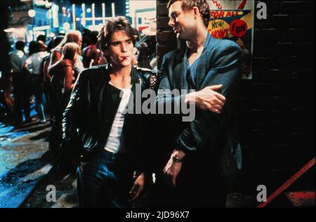 RUMBLE FISH, Mickey Rourke, 1983, (c) Universal/courtesy Everett ...