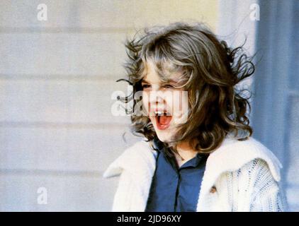 FIRESTARTER, Drew Barrymore, 1984 Stock Photo - Alamy