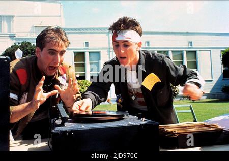 Sean Penn and Nicolas Cage / Racing with the Moon / 1984 directed by ...