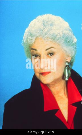 GOLDEN GIRLS, Bea Arthur, 1985-92 Stock Photo - Alamy