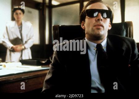 VAMPIRE'S KISS, Nicolas Cage, 1989 Stock Photo - Alamy