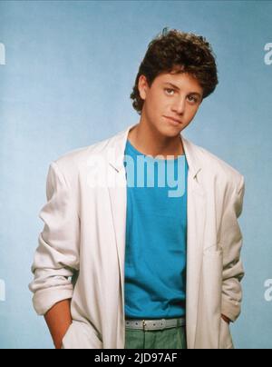 GROWING PAINS, Kirk Cameron, 1985-1992. © Warner Bros./ Courtesy ...