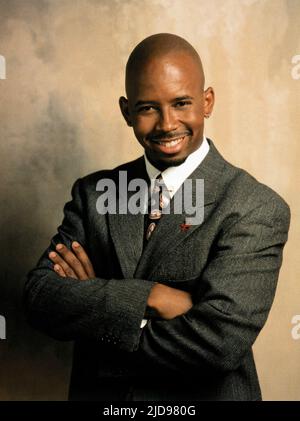 Michael Boatman Television: Spin City (TV-Serie) Characters: Carter ...