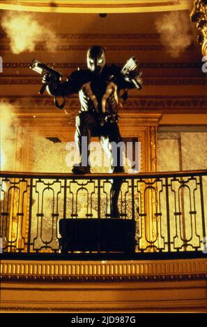 SPAWN -1997 MICHAEL JAI WHITE Stock Photo - Alamy