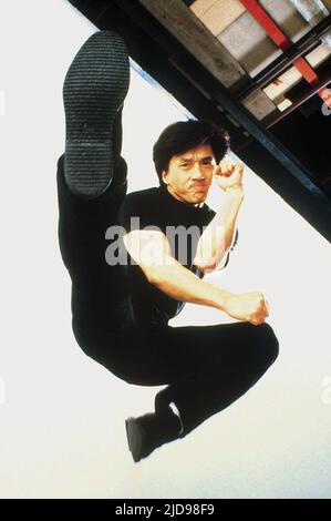 Jackie Chan Film: Supercop; Police Story 3: Supercop (Ging chaat goo si ...