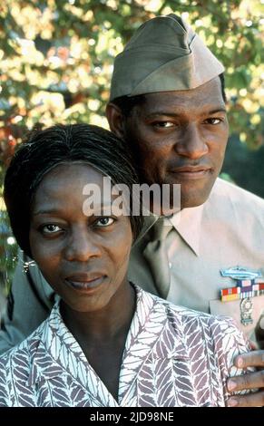 Laurence Fishburne & Alfre Woodard Film Miss Ever'S Boys (1997 ...