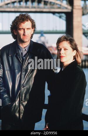 Jimmy Nail & Denise Welsh Television: Spender (1992) Characters ...