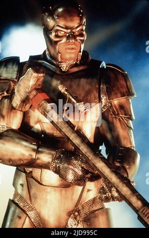 John Henry Irons (Shaquille O'Neal) *** Local Caption *** 1997, Steel ...