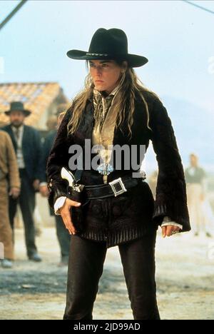 The Quick And The Dead Sharon Stone 1995 Tristar Picture S Courtesy
