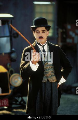 Robert Downey Jr., "Chaplin" (1992) TriStar Pictures / File Reference ...