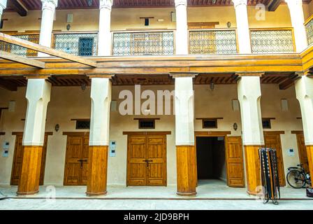 Fondouk Al Misane, Al Amri, traditional craftsmen Association in a ...