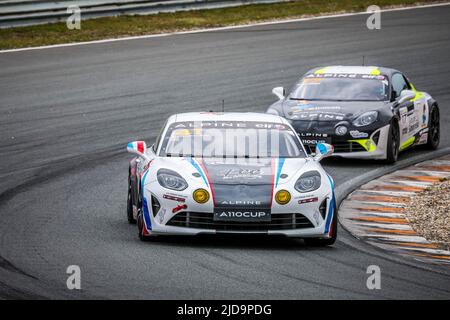 41 FOURNIER Anthony (fra), RACE CARS CONSULTING, Alpine elf cup series ...
