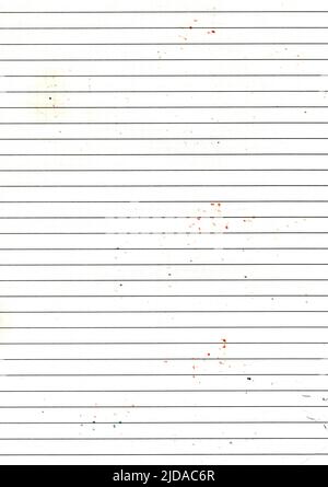 Detail of old worn out paper texture Stock Photo - Alamy