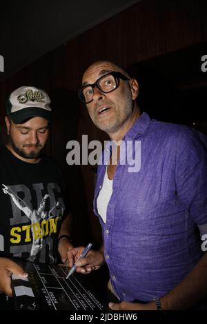 Andreas Kleinert beim Lola Festival 2022 - Deutscher Filmpreis im Haus ...