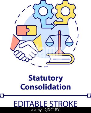 Icon for legal,statutory Stock Vector Image & Art - Alamy