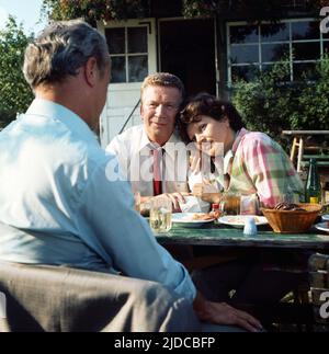 Heirate nur keine Wienerin, Fernsehfilm, Deutschland/Österreich 1977 ...