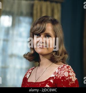 Inge Brück, deutsche Sängerin und Schauspielerin, Deutschland, circa ...