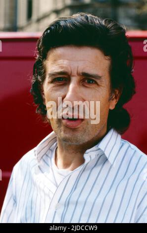 Rolf Zacher, deutscher Schauspieler, TV-Darsteller, Synchronsprecher ...