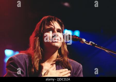 Michael Ruff, amerikanischer Jazz und Pop Musiker und Songwriter, TV ...