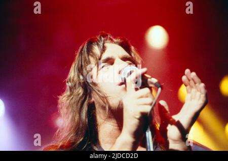 Michael Ruff, amerikanischer Jazz und Pop Musiker und Songwriter, TV ...