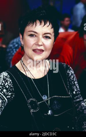 Ina Deter, deutsche Pop, Rock und Chanson Sängerin und Liedermacherin ...