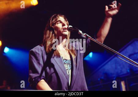 Michael Ruff, amerikanischer Jazz und Pop Musiker und Songwriter, TV ...