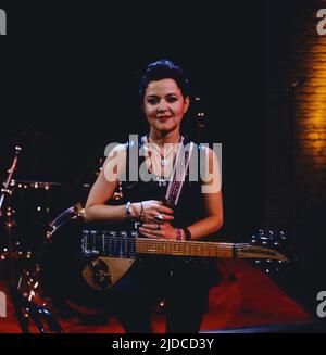 Ina Deter, deutsche Pop, Rock und Chanson Sängerin und Liedermacherin ...