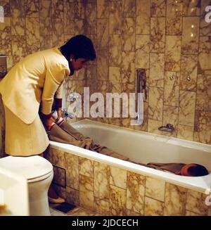 Hart an der Grenze, ARD Kriminalfilm, Deutschland, 1985 ...