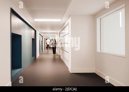Norwich University of the Arts, Duke Street, Riverside Stock Photo - Alamy