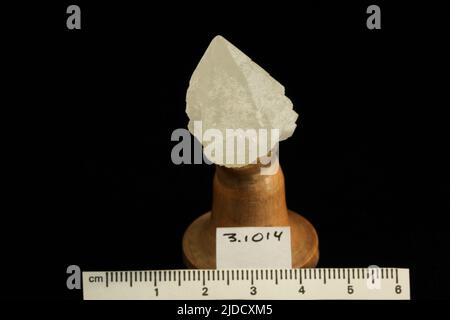 Witherite. minerals. Europe; England; Northumberland; Hexham ...