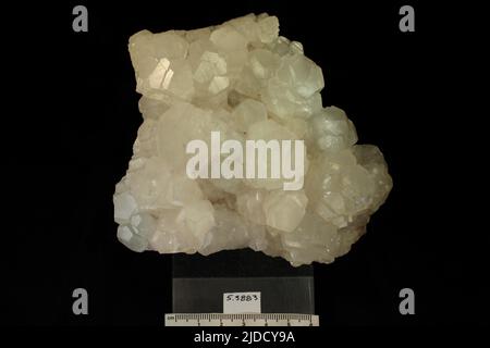 Calcite. minerals. Europe; England; Lancashire Stock Photo - Alamy