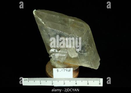 Gypsum. minerals. Europe; England; Dorset; Chetley Stock Photo - Alamy