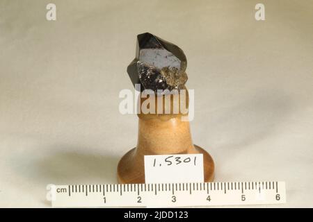 Rutile, Graves Mountain, Georgia Stock Photo - Alamy