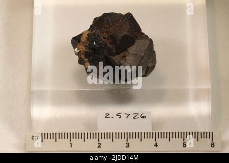Perovskite. minerals. North America; USA; Arkansas; Garland County ...