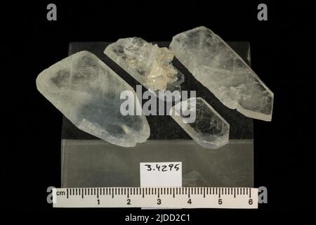 Celestite. minerals. North America; USA; Ohio; Ottawa County; Clay ...