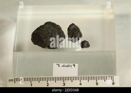 Tantalite. minerals. North America; USA; Arizona; Pima County Stock ...